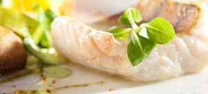 Grilled Halibut with Cara Cara Navel Orange and Walnut Romesco Recipe ...